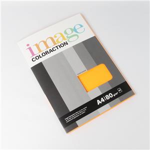 Officeday | Coloured paper IMAGE COLORACTION, A4, 80 gsm, 50 sheets ...