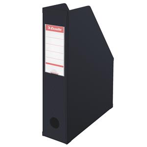 Officeday | Magazine file vertical A4 70mm, black
