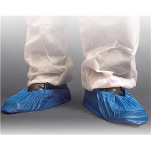 Officeday | Disposable boot swabs, 100 pcs, blue