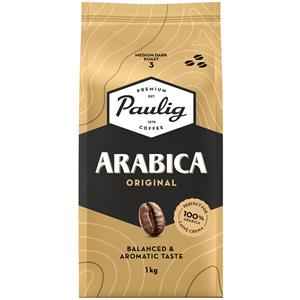 Officeday | Coffee Paulig Arabica beans 1kg