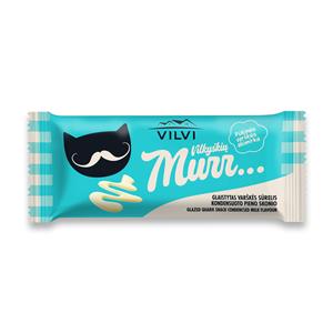 Glaistytas varškės sūrelis MURR kondensuoto pieno skonio, 28%, 40 g ...
