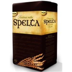 Pilno grūdo kvietiniai miltai SPELTA, 1kg | Officeday