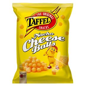 Officeday | Taffel Nacho cheese balls 260g