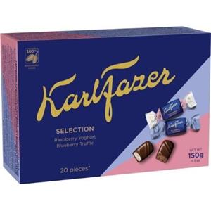 Officeday | Assorted chocolate candies KARL FAZER, 150g