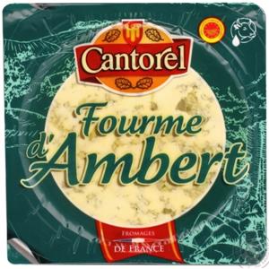 Pelėsinis sūris FOURME D'AMBERT, 50% RSM, 150 g | Officeday