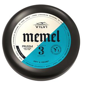 Kietasis sūris MEMEL Prussia 3 mėn., 45%, RSM, ~ 3 kg | Officeday