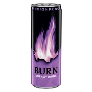 Energinis gėrimas BURN PASSION PUNCH 330ml | Officeday