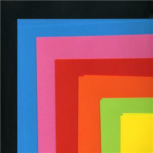 Spalvotas popierius IMAGE COLORACTION, A4, 80 gsm, 70 lapų, BRILLIANT ...