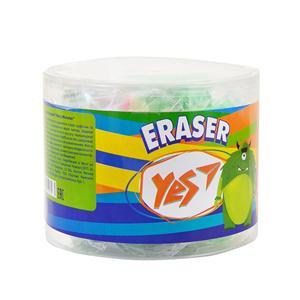Officeday | Eraser YES Hairy Monster, shaped