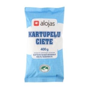 Bulvių krakmolas ALOJAS, 400g | Officeday