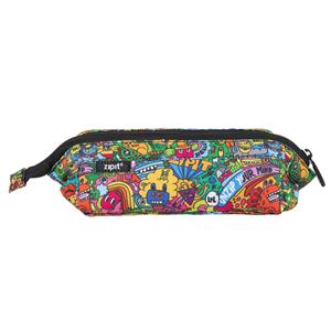 Officeday | Pouch ZIPIT Lenny Pencil Case, PC-LIO2, Spotted