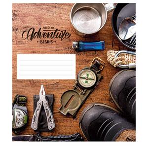 Officeday | Exercise book, 60 sheets lined