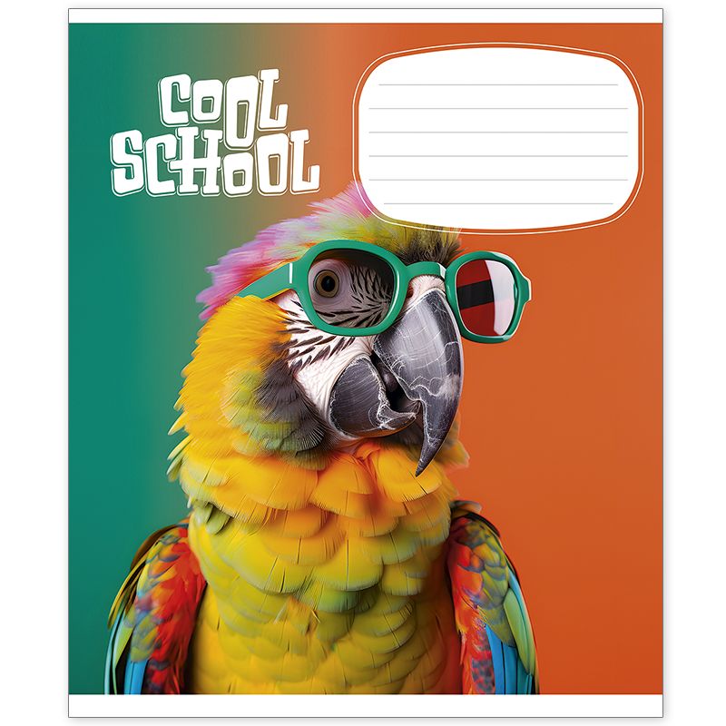 Officeday | Exercise book 12 sheets lined