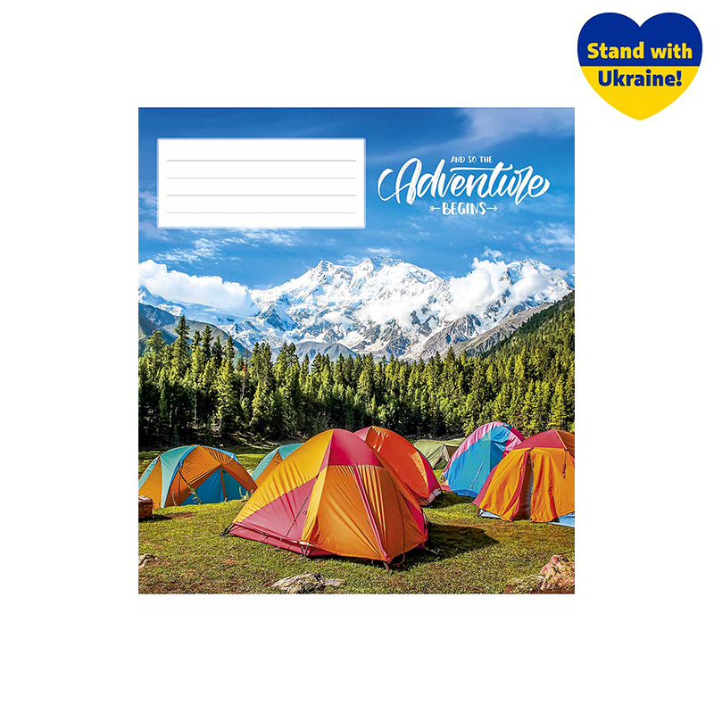 Officeday | Exercise book, 60 sheets lined