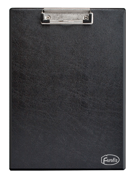 Officeday | Clip board FOROFIS A4 black PVC