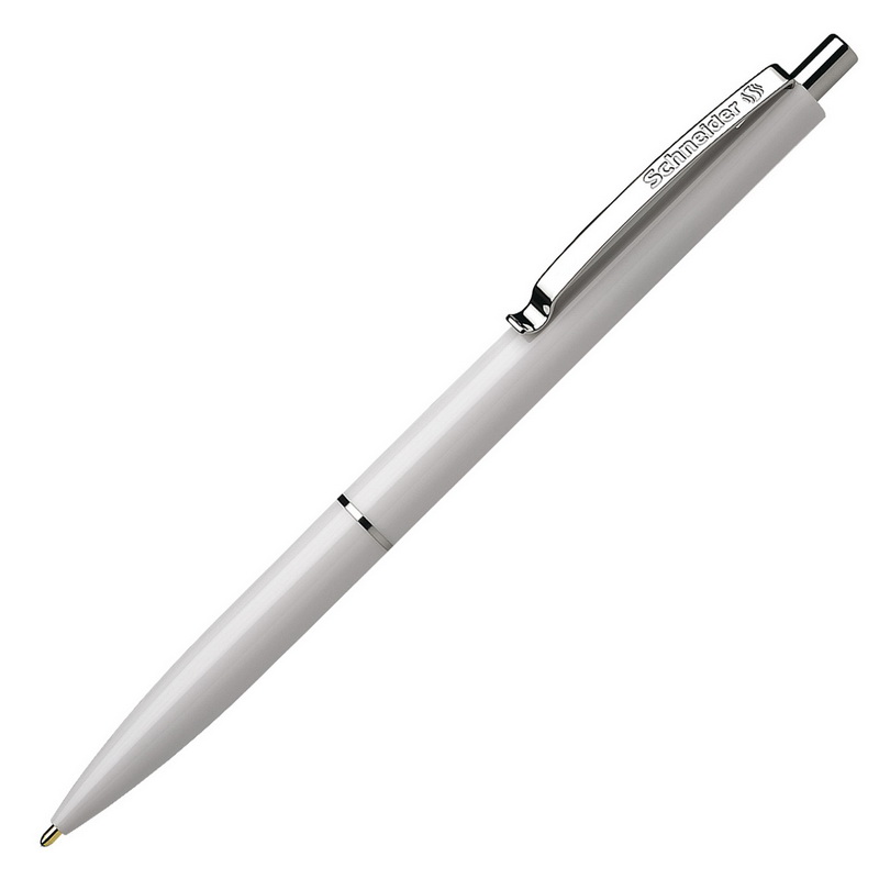 Officeday | Ball pen Schneider K15 /white barrel/ blue