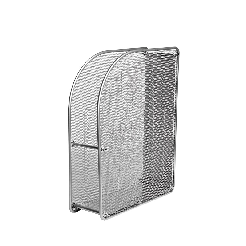 Officeday | Magazine holder FOROFIS, A4, silver