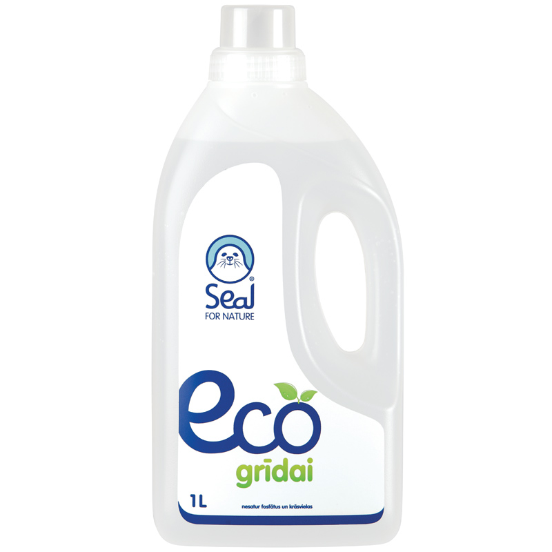 Grindų valiklis SEAL ECO | Officeday