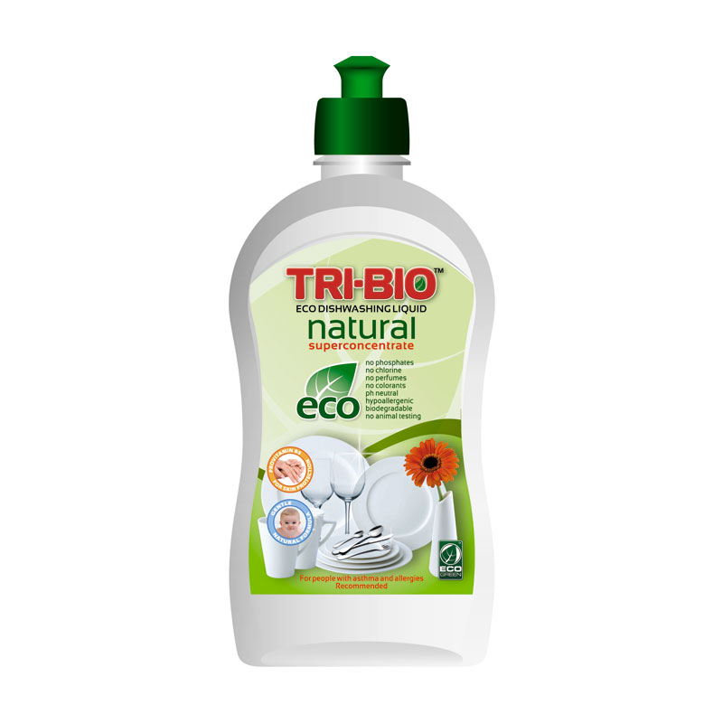 Officeday | Dish and hand washing balsam TRI-BIO, 420 ml