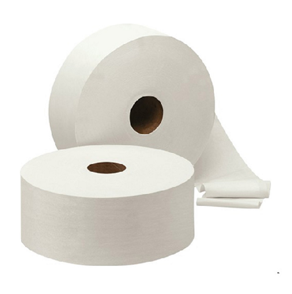Officeday | Gruine, Toilet paper rolls with perforation, 2 layers, 100m