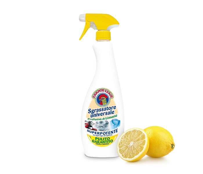 Universalus valiklis CHANTE CLAIR, citrinos kvapo, 600ml | Officeday