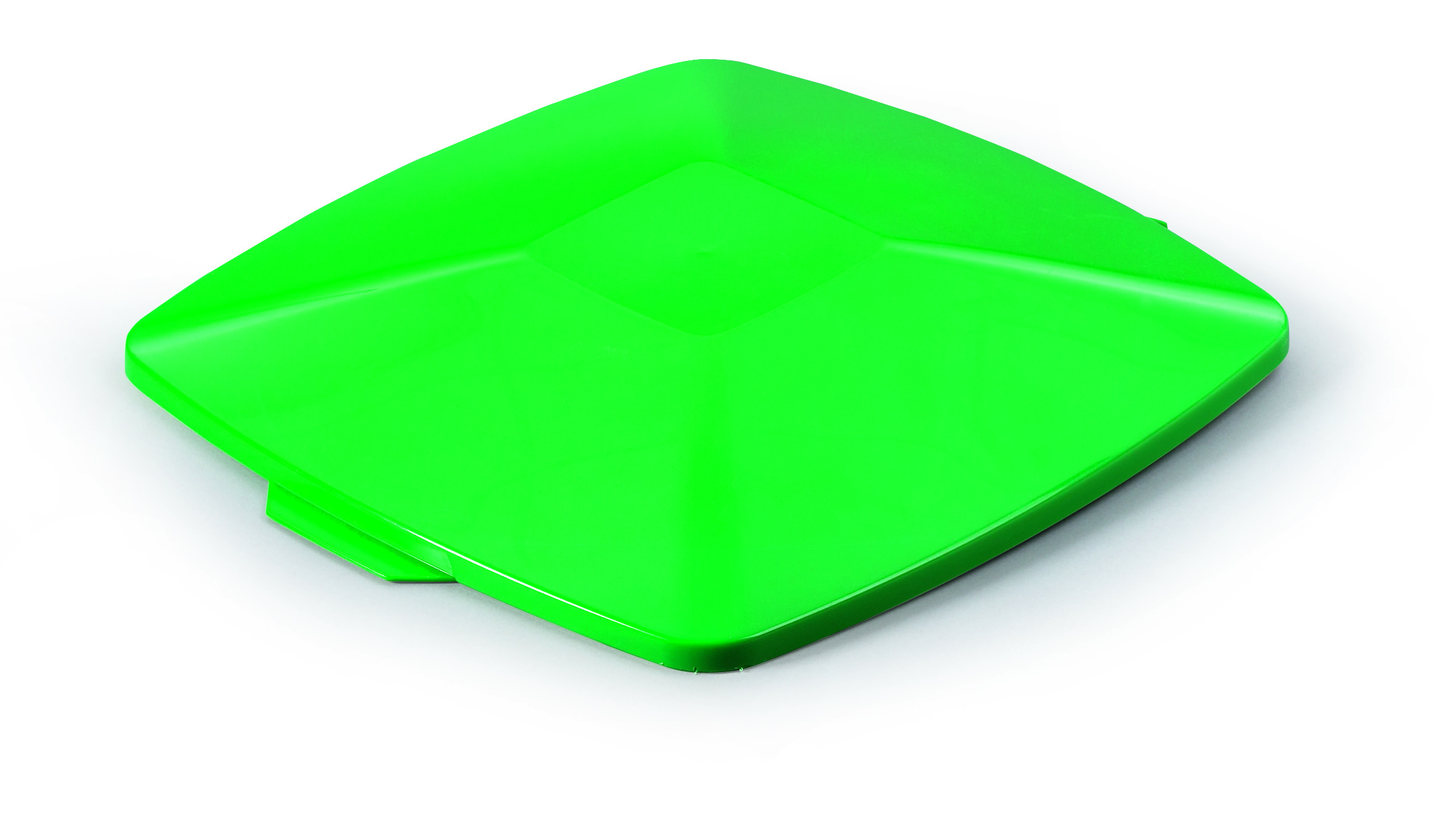 Officeday | Lid for DURABIN® 40L rectangular, green