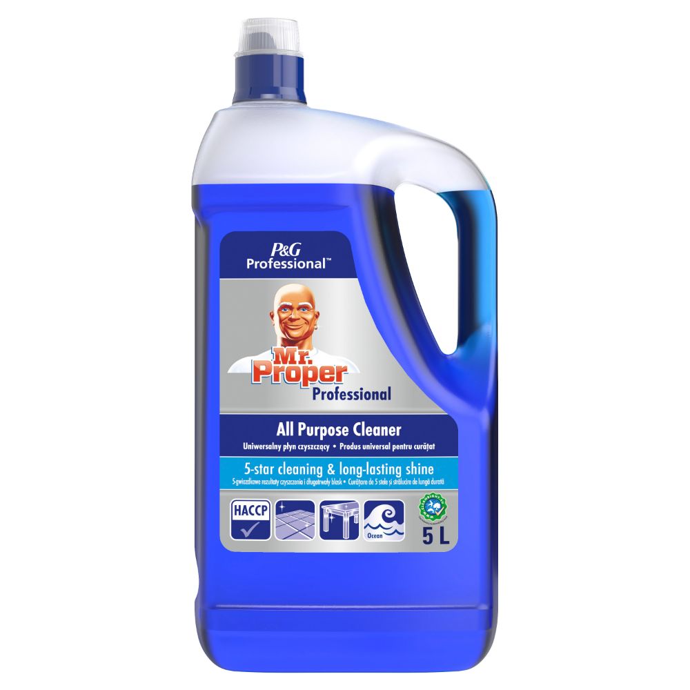 Officeday | Universal cleaner MR.PROPER Ocean, 5 l