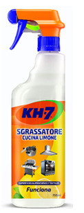 Officeday | Degreaser KH-7 Lemon scent, 750 ml