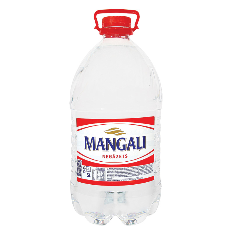 Officeday | Water MANGAļI 5L.
