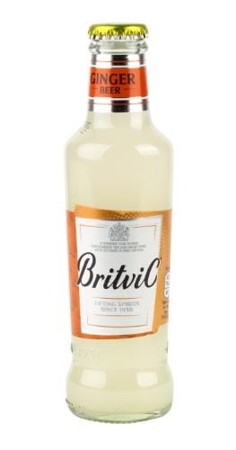 Gaivusis gėrimas BRITVIC Ginger beer, 200 ml D | Officeday