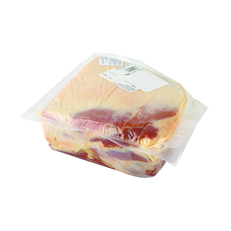 Vytintas kumpis Jamon SERRANO, be kaulo, suslėgtas, a.r., ~2,4 kg ...