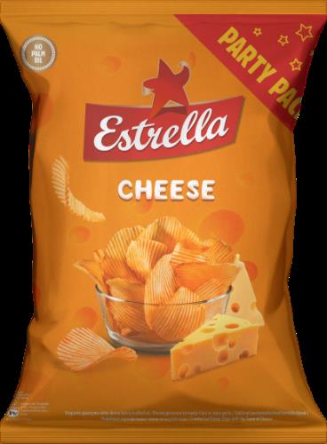 Officeday | Chips ESTRELLA cheese taste, 180 g