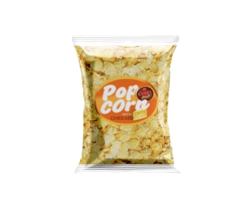 Officeday | Popcorn with cheese CHIKI POP, 150 g