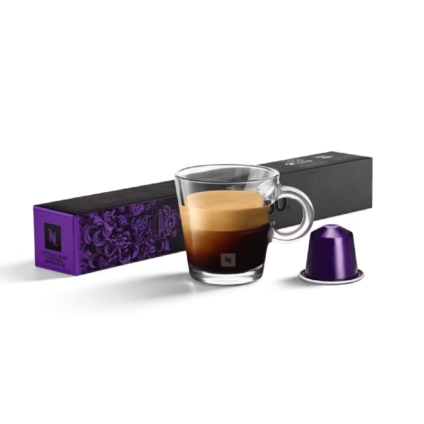 Kavos kapsulės NESPRESSO Arpeggio, 5g x 10vnt | Officeday
