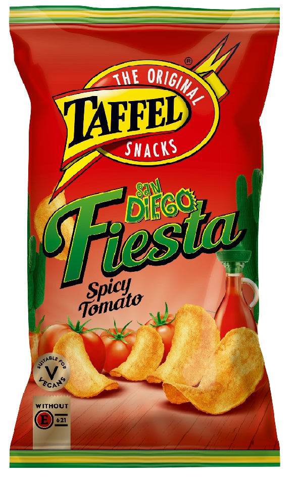 Officeday | Taffel chips San Diego fiesta, 180g