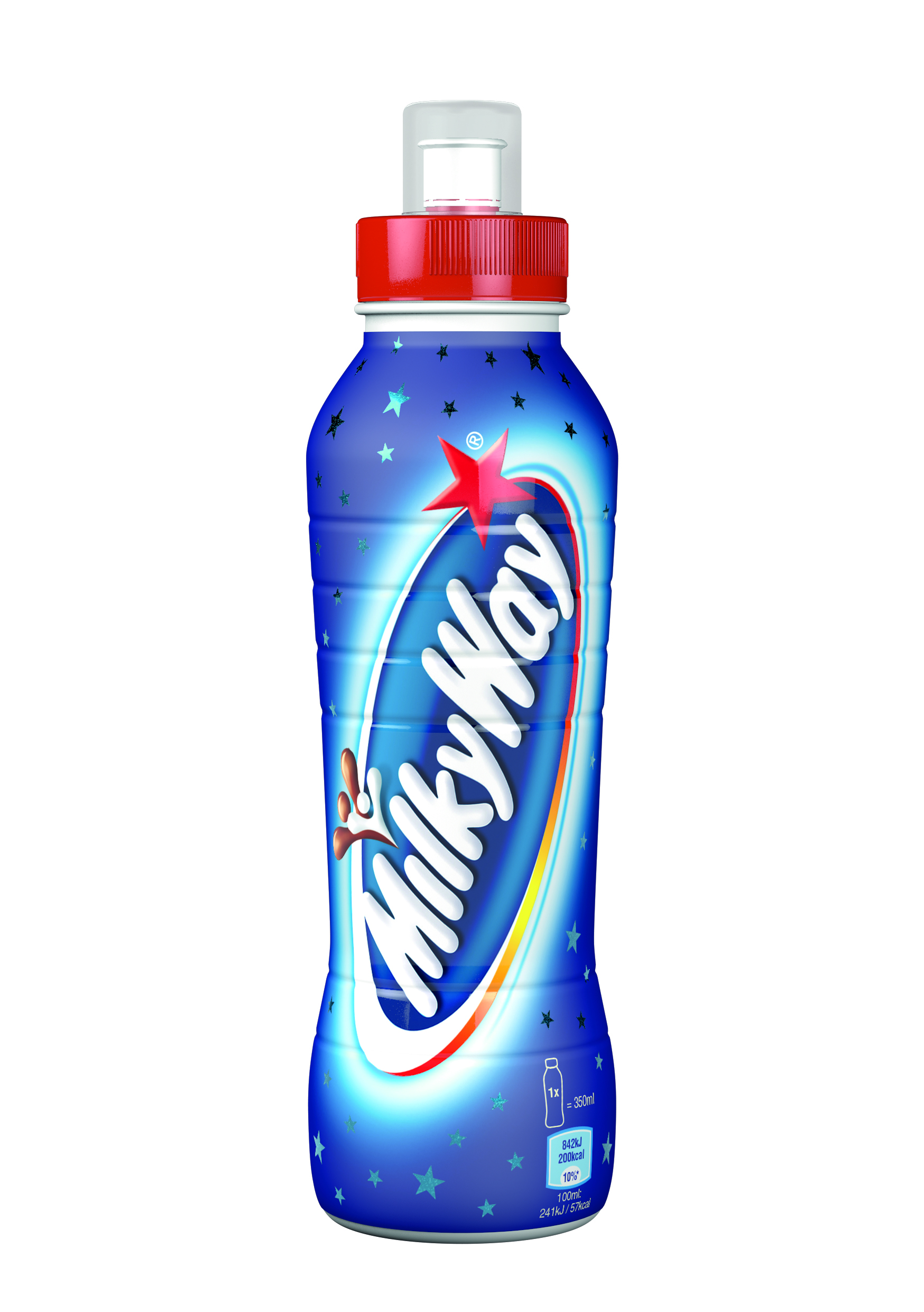 Officeday | Milk shake MILKY WAY, UHT, 350 ml