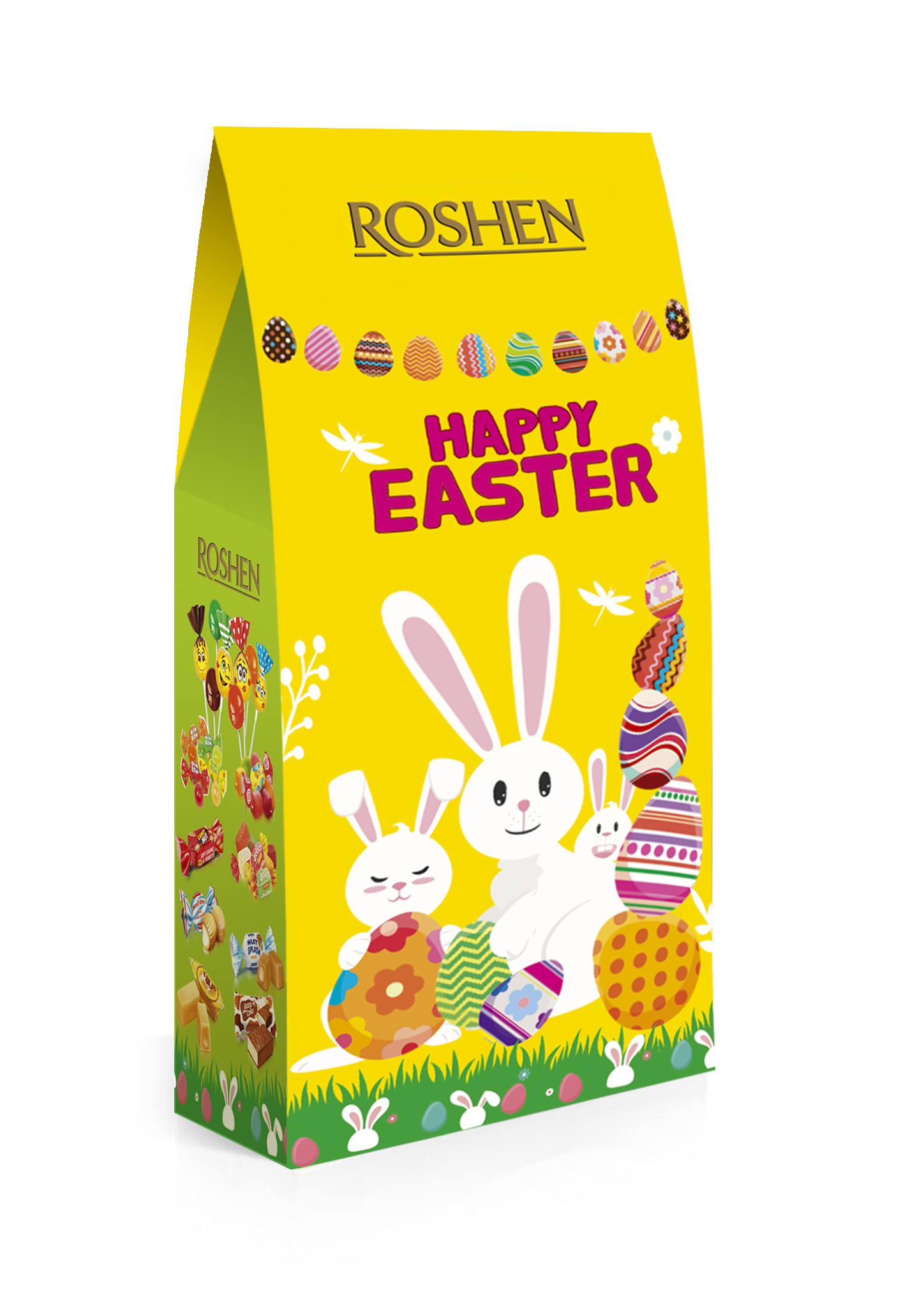 Officeday | Easter candy set ROSHEN, Happy Easter, 277 g