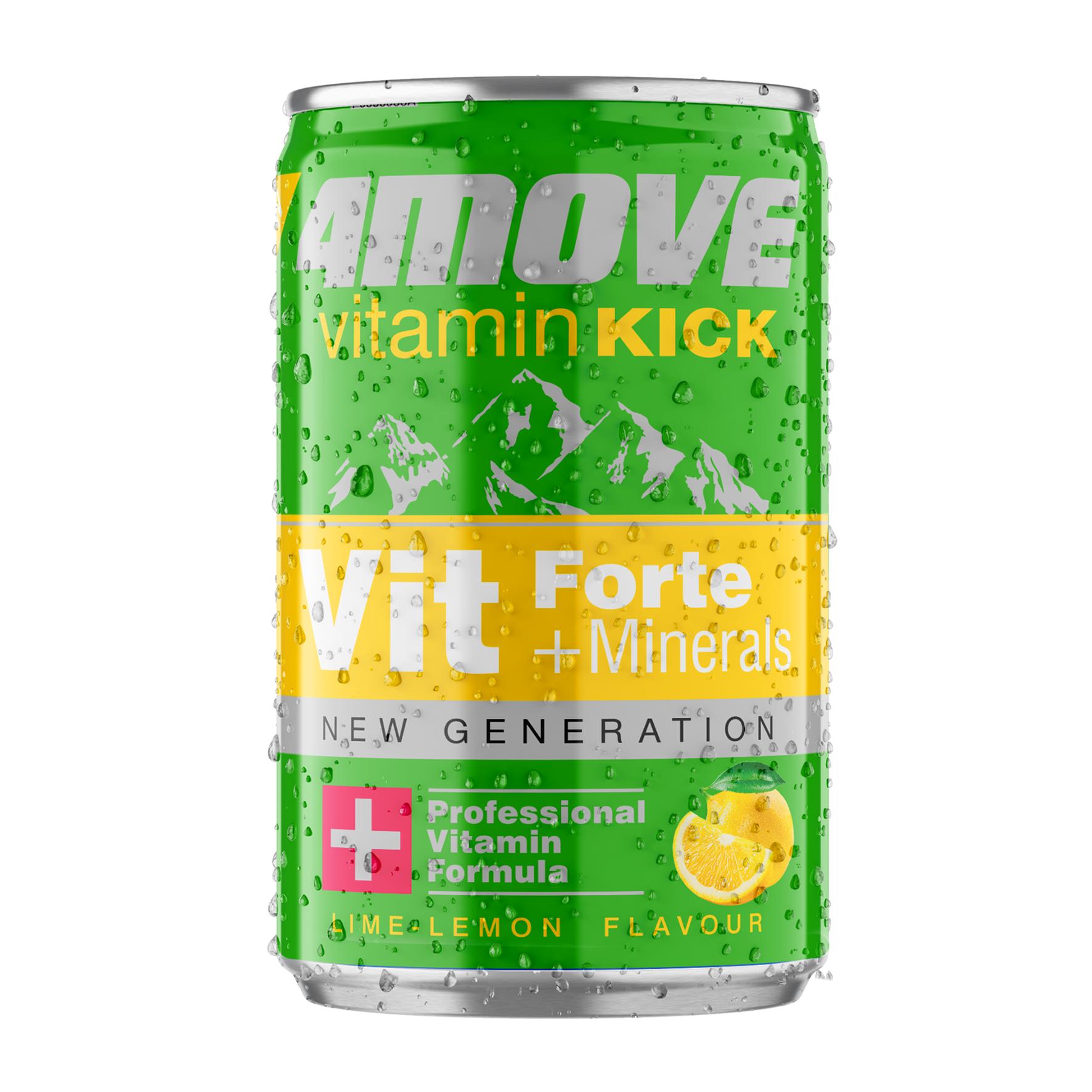 Officeday | Vitamin water 4 MOVE Vit Forte + Minerals, 150 ml