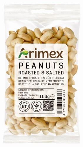Officeday | Roasted and salted groundnuts