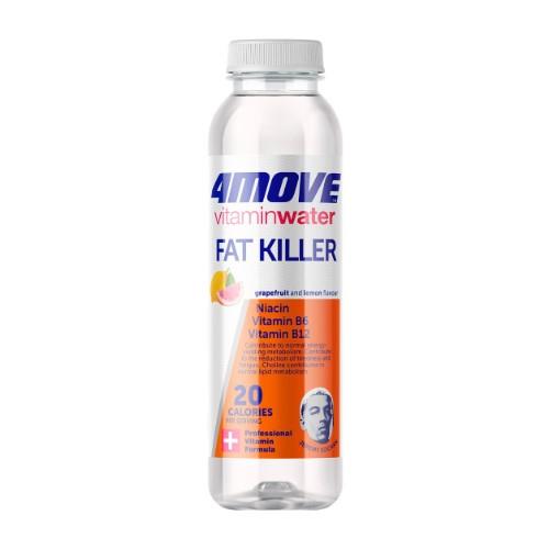 Officeday | Vitamin water 4MOVE, Active Water Fat Killer, 556 ml , PET