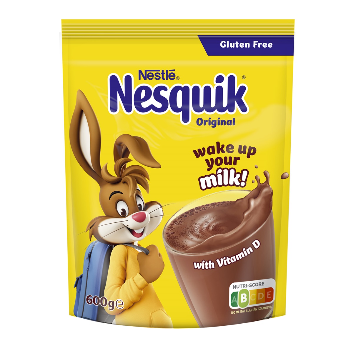 Officeday | Soluble cocoa NESTLE NESQUIK Classic, 600g