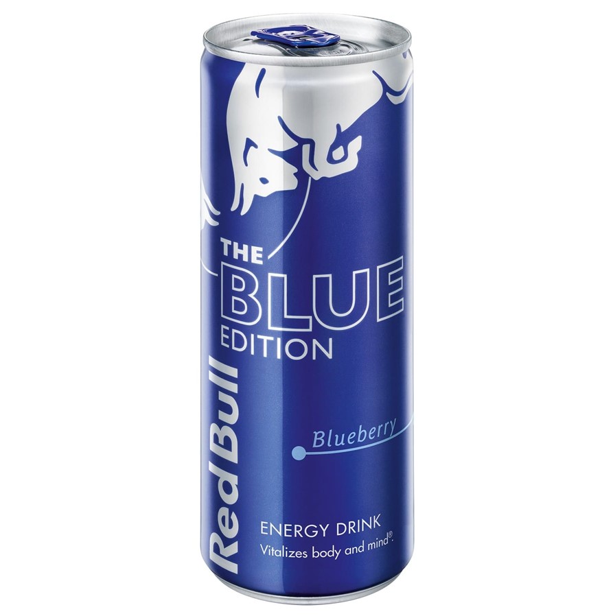 Officeday | Energy drink Red Bull Blue Edition 0,25l