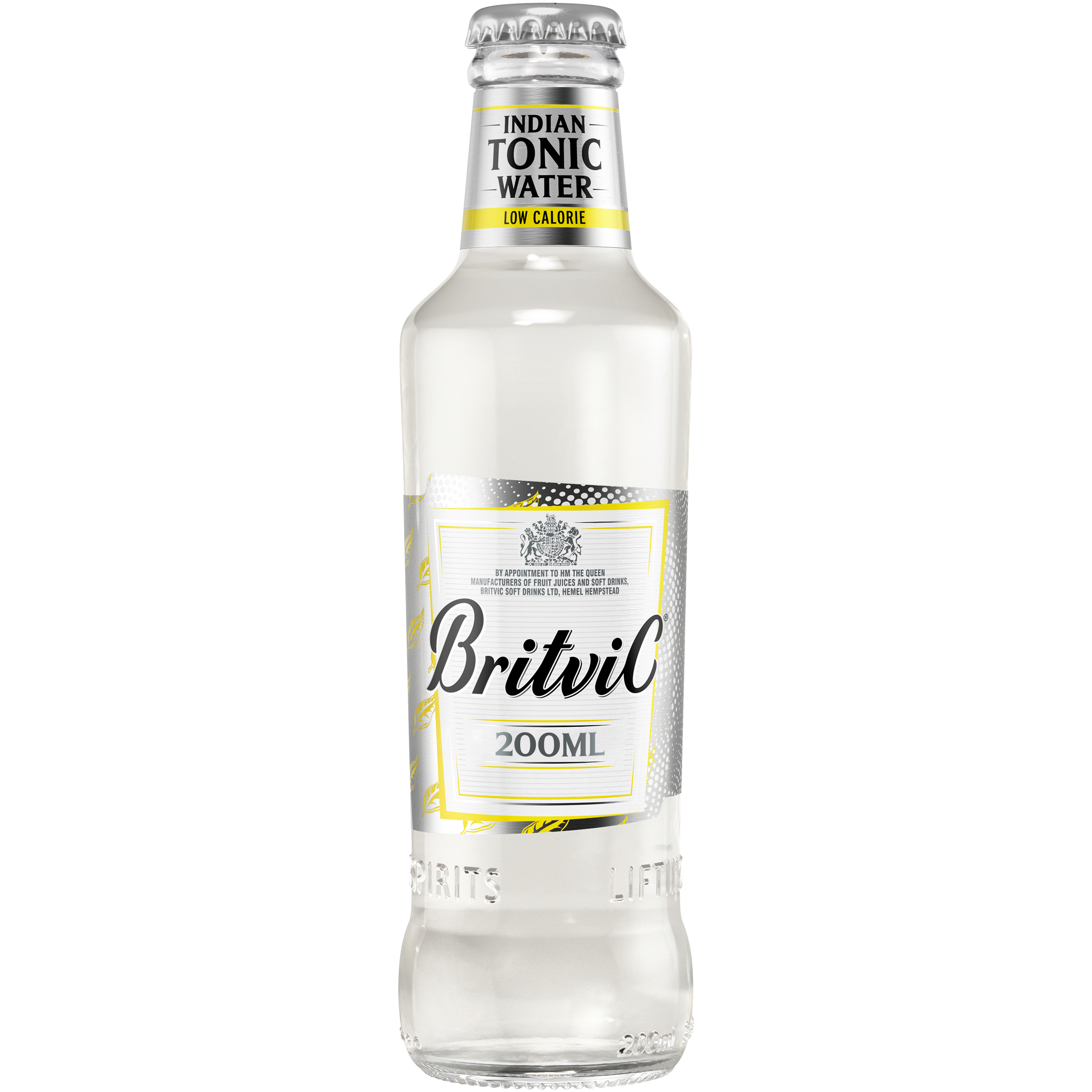 Gaivusis gėrimas BRITVIC, IndianTonic, mažai kalorijų, 200 ml D | Officeday