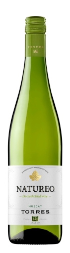 Nealkoholinis vynas TORRES NATUREO MUSCAT, baltas, sausas 0,75 l ...