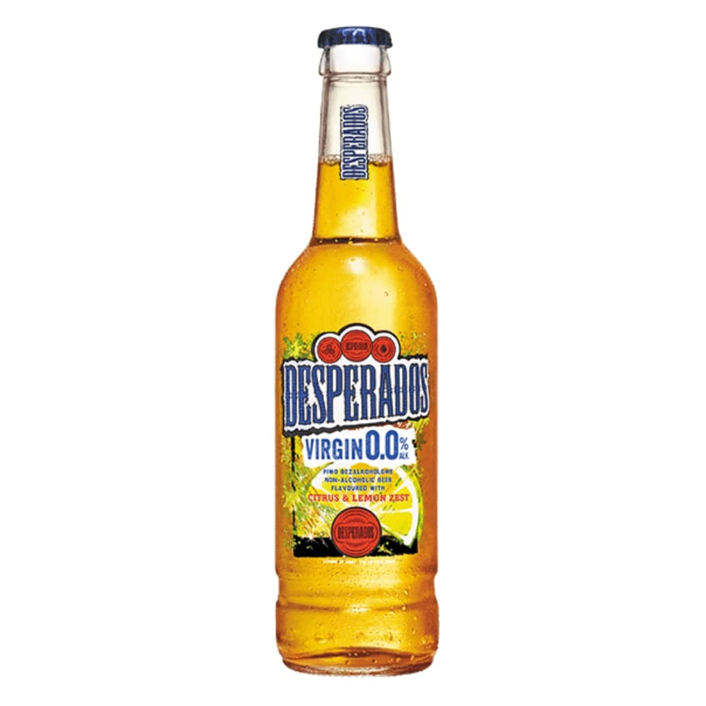 Nealkoholinis alus DESPERADOS, 0,0%, 0,33 l, butelis D | Officeday