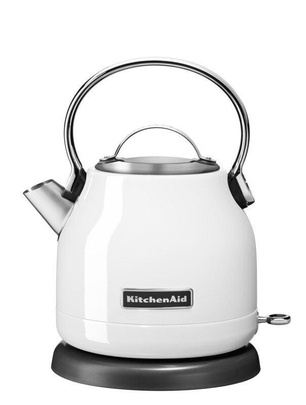 Officeday | KITCHENAID Kettle | 5KEK1222EWH | Electric | 1500 W | 1.25 ...