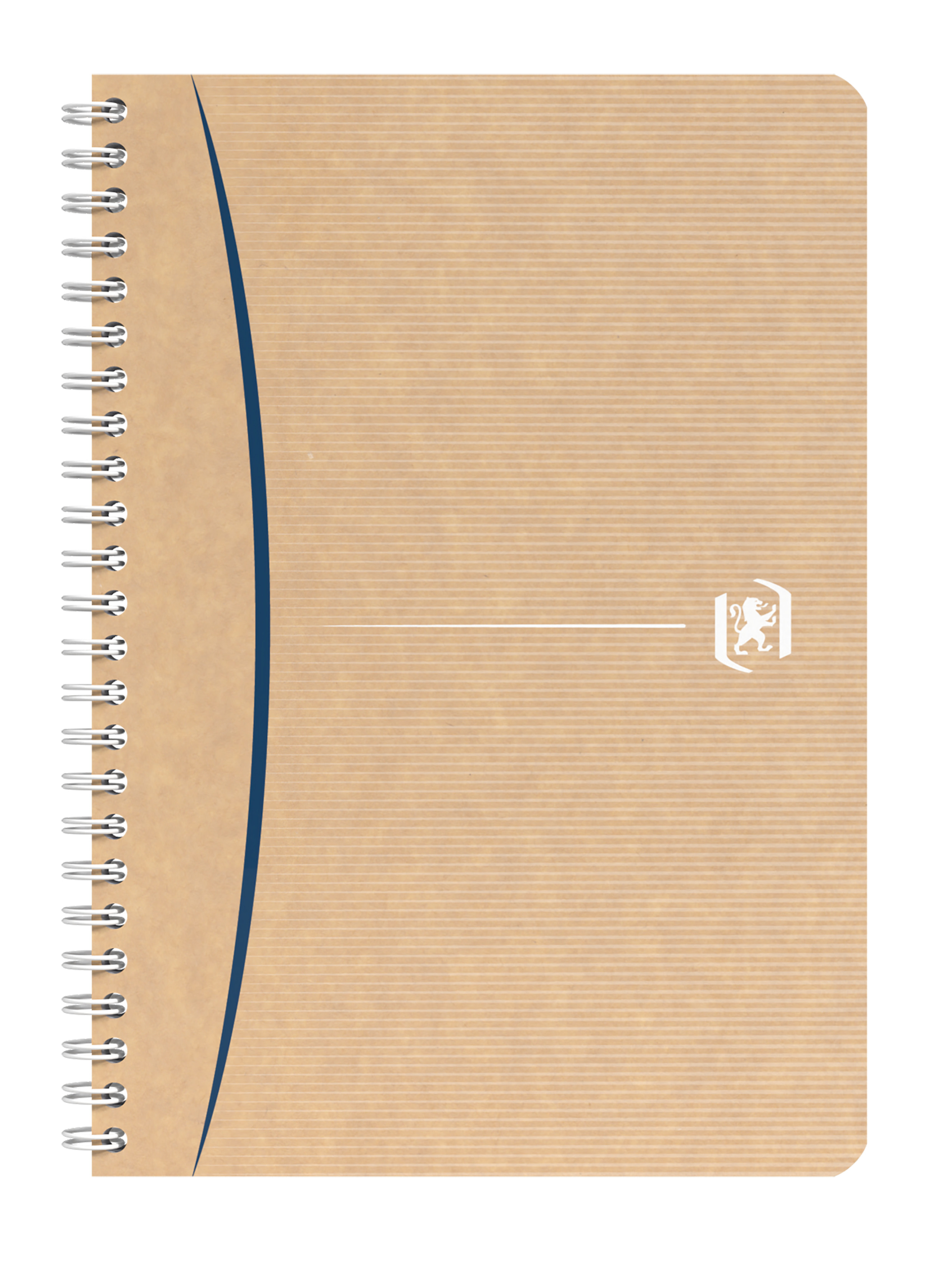 Officeday | Notebook Oxford Touareg, A5, 100 pages, 90G, squared 5x5 ...
