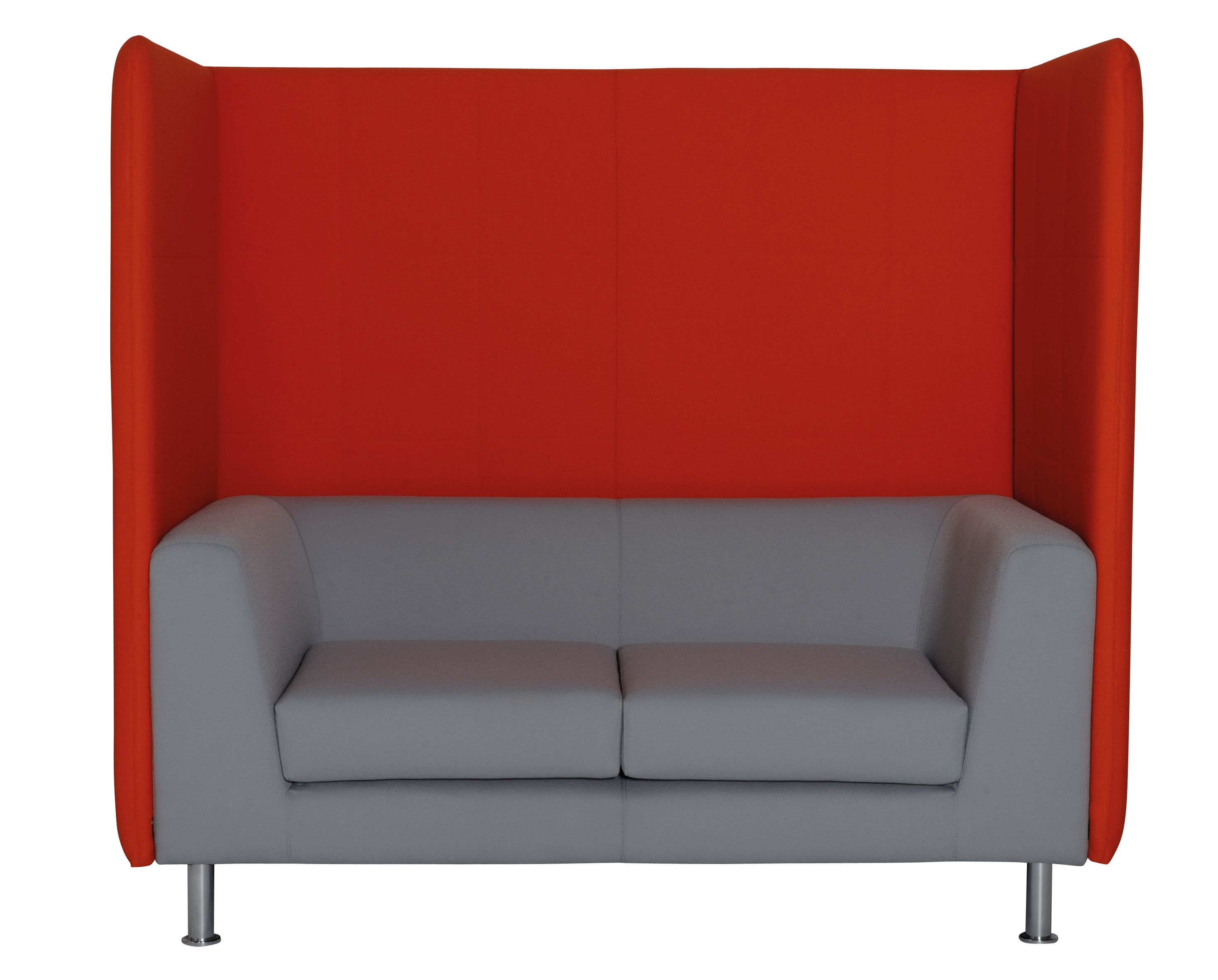 Officeday | Two-seater acoustic sofa NOTRE DAME LOUNGE 103