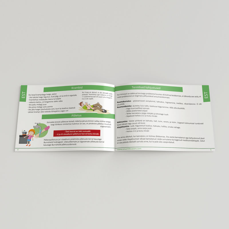Officeday | First aid guide, book