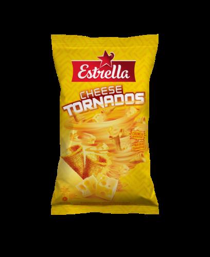 Officeday | Corn chips ESTRELLA, cheece flavour, 110 g
